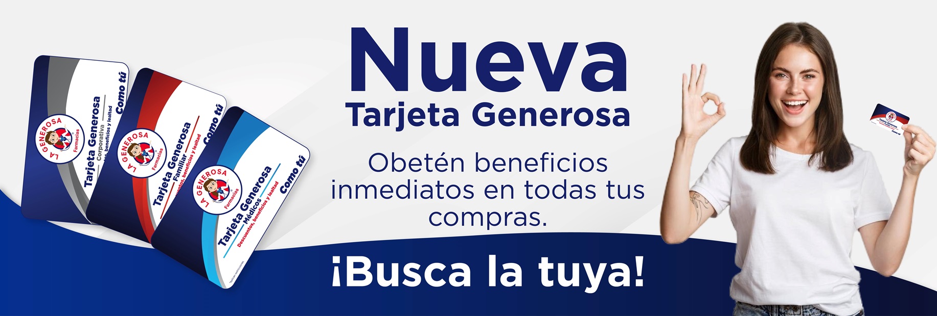 La Generosa | Farmacias